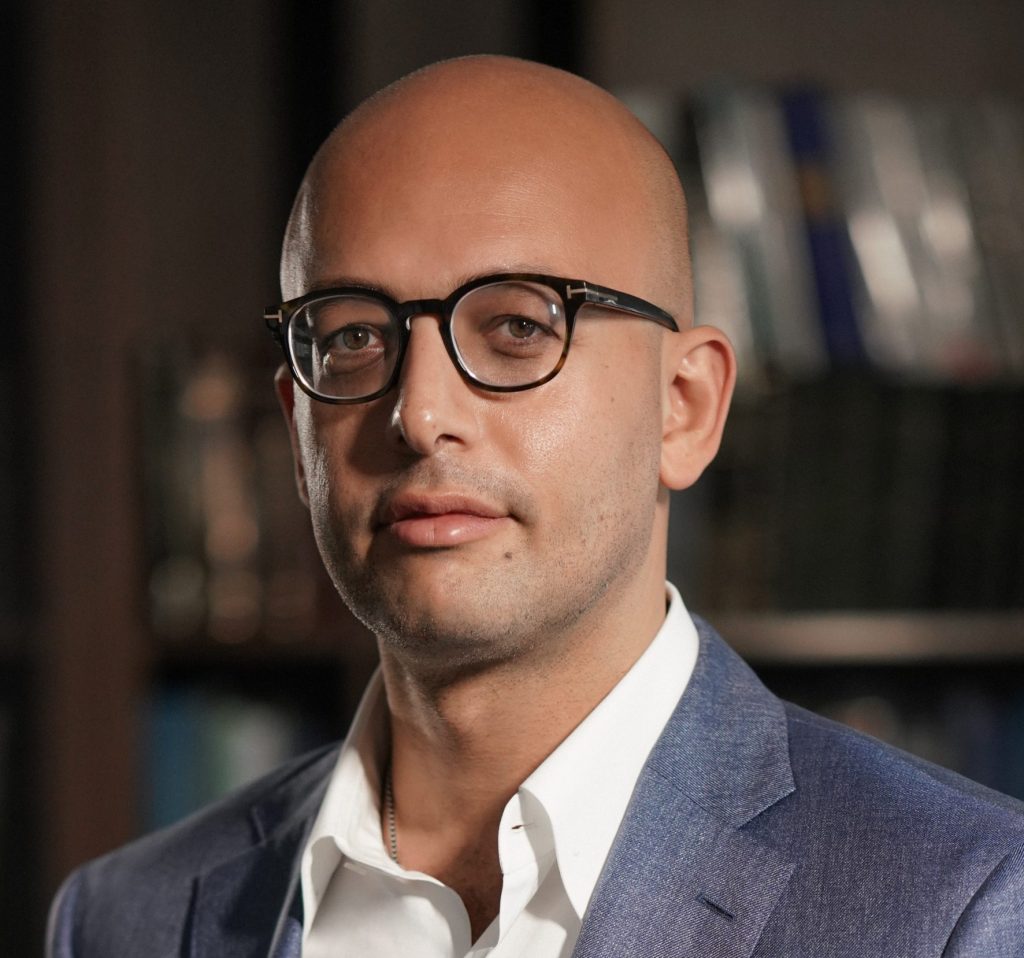 Karim A. Youssef Earns Top Spot In Chambers Global Guide 2021