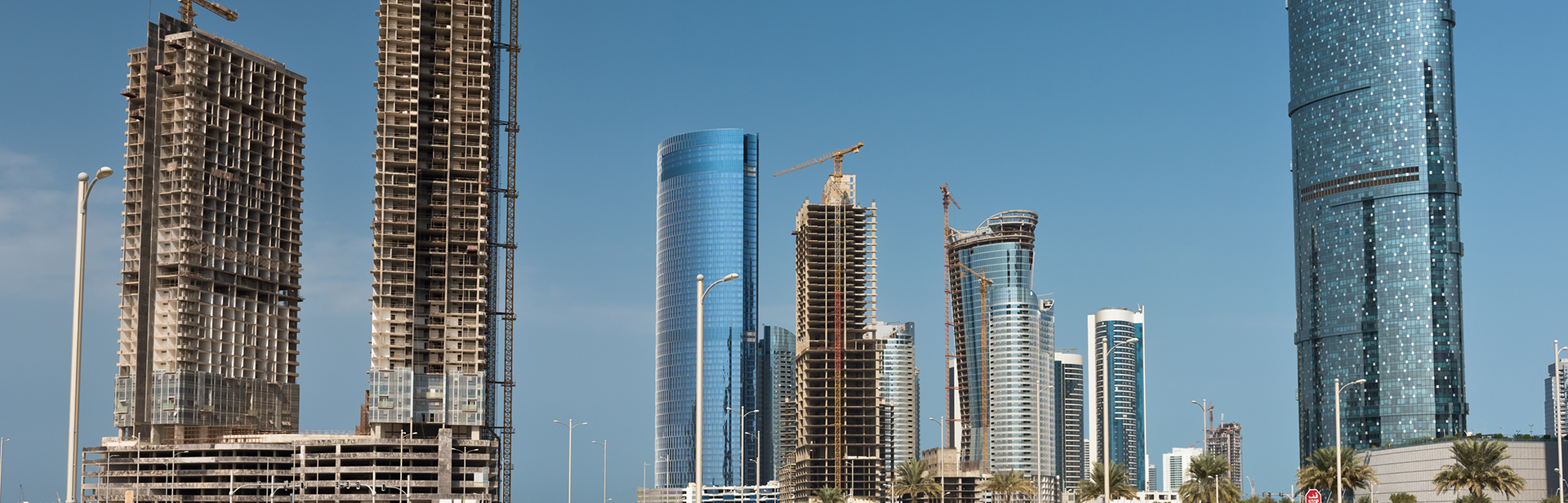 Construction And Mega-Project Disputes In The Middle East | The Role Of ...